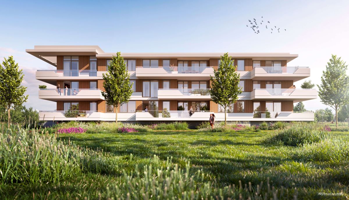 Huur een luxe appartement in Pinta – Columbus Poort, Almere Poort