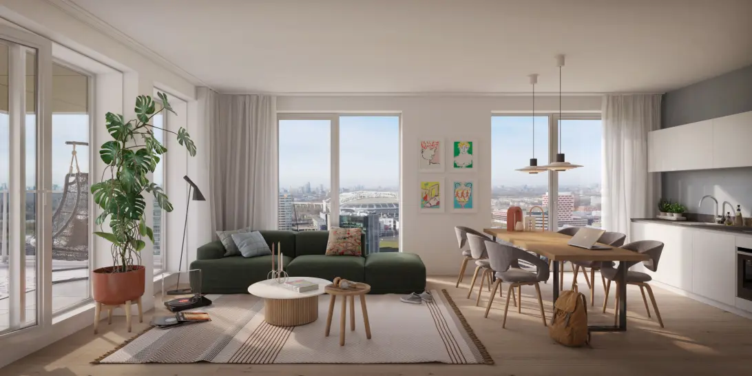 SPOT Amsterdam | Crystal 2 ong