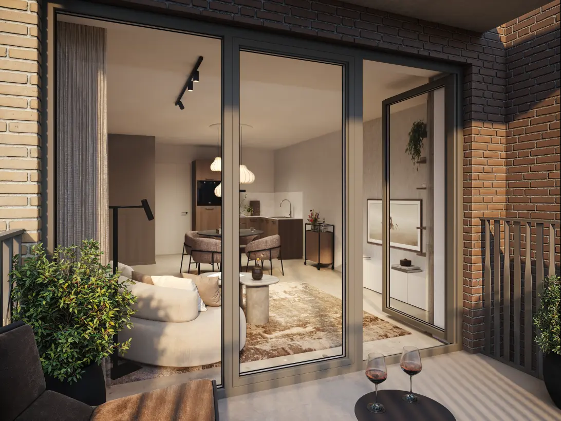 Hazel II City view 320602 ong