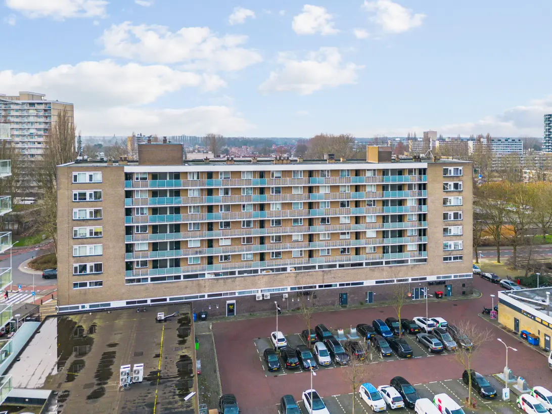 Eleanor Rooseveltlaan 66