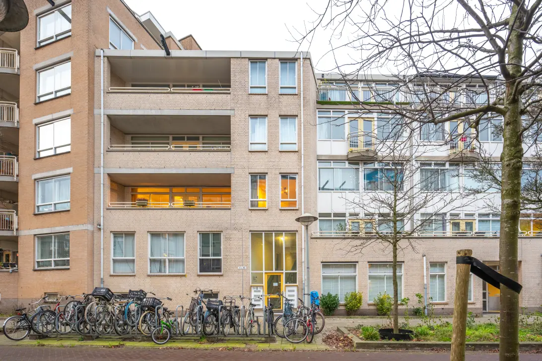 Lizzy Ansinghstraat 3