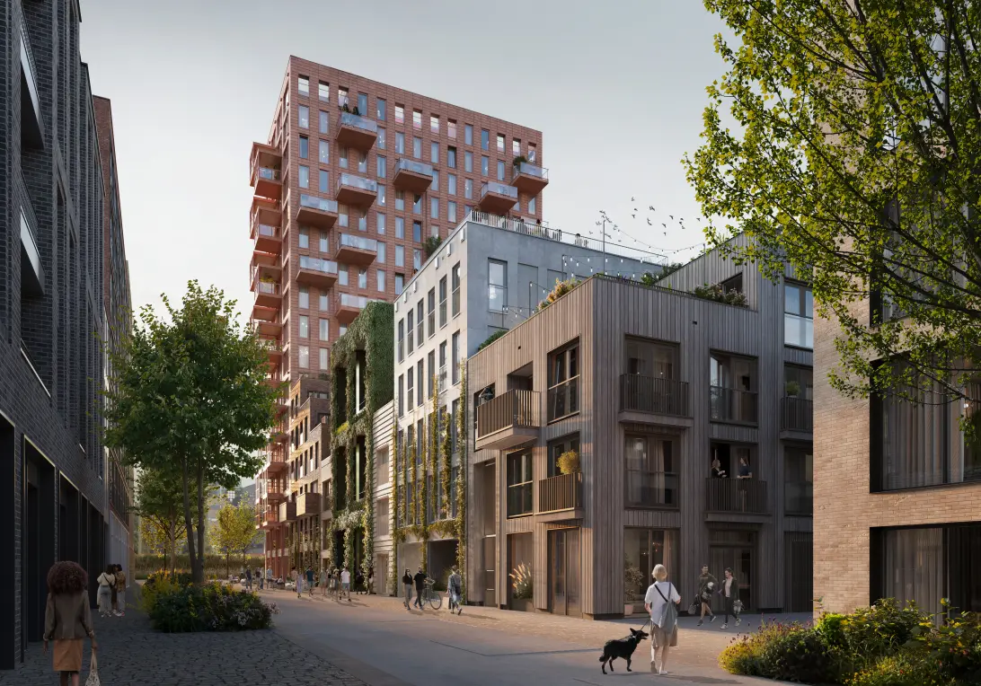 Isaac Titsinghkade 120