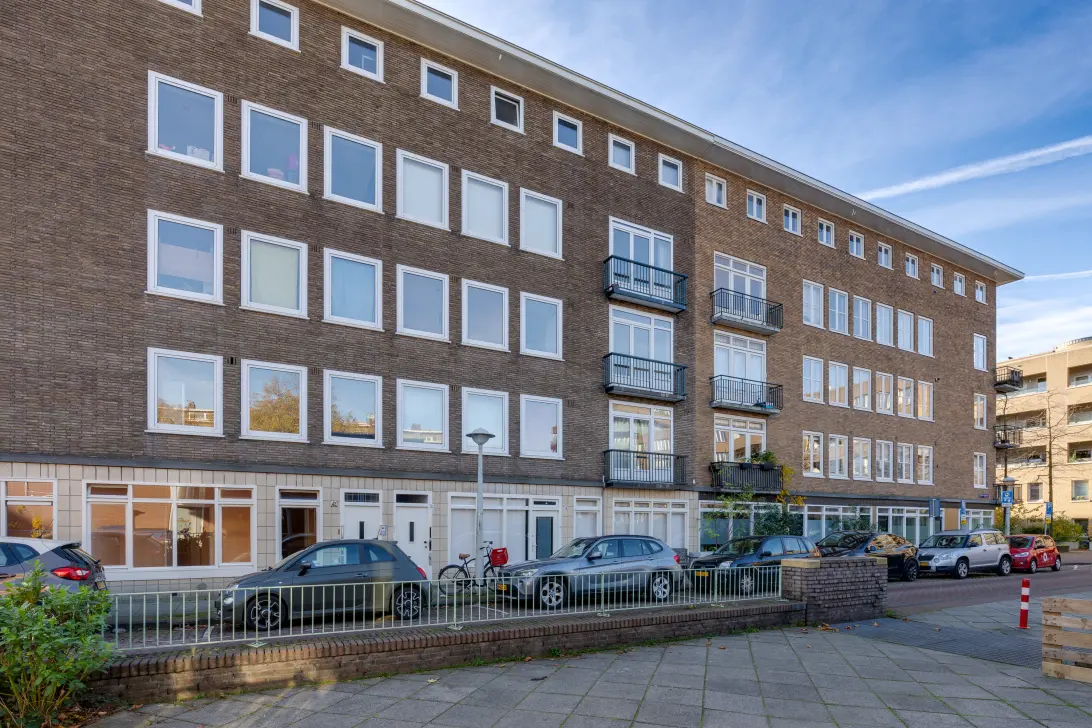 Buskenblaserstraat 40 2