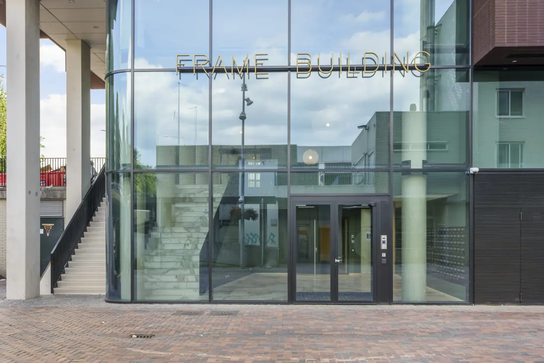 Bijlmerplein 858 E12