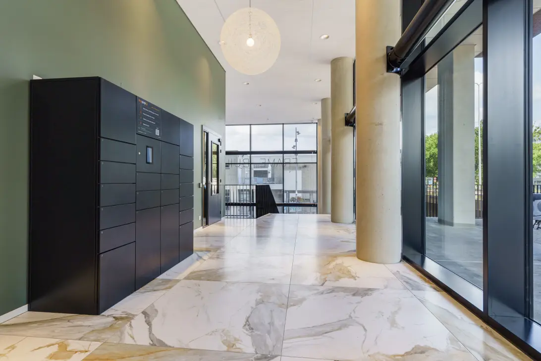 Bijlmerplein 858 E12