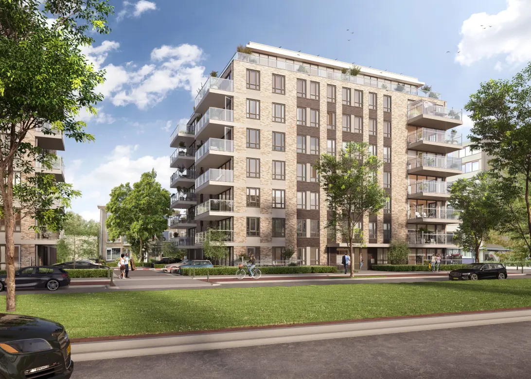 Koningin Marialaan 23 F