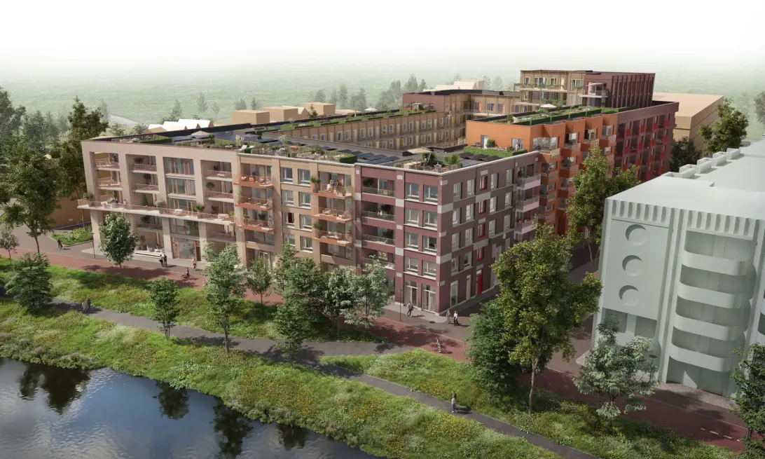 Amsterdam Woont - Elzenhagen - Noordhof 5 Bouwnummer 178