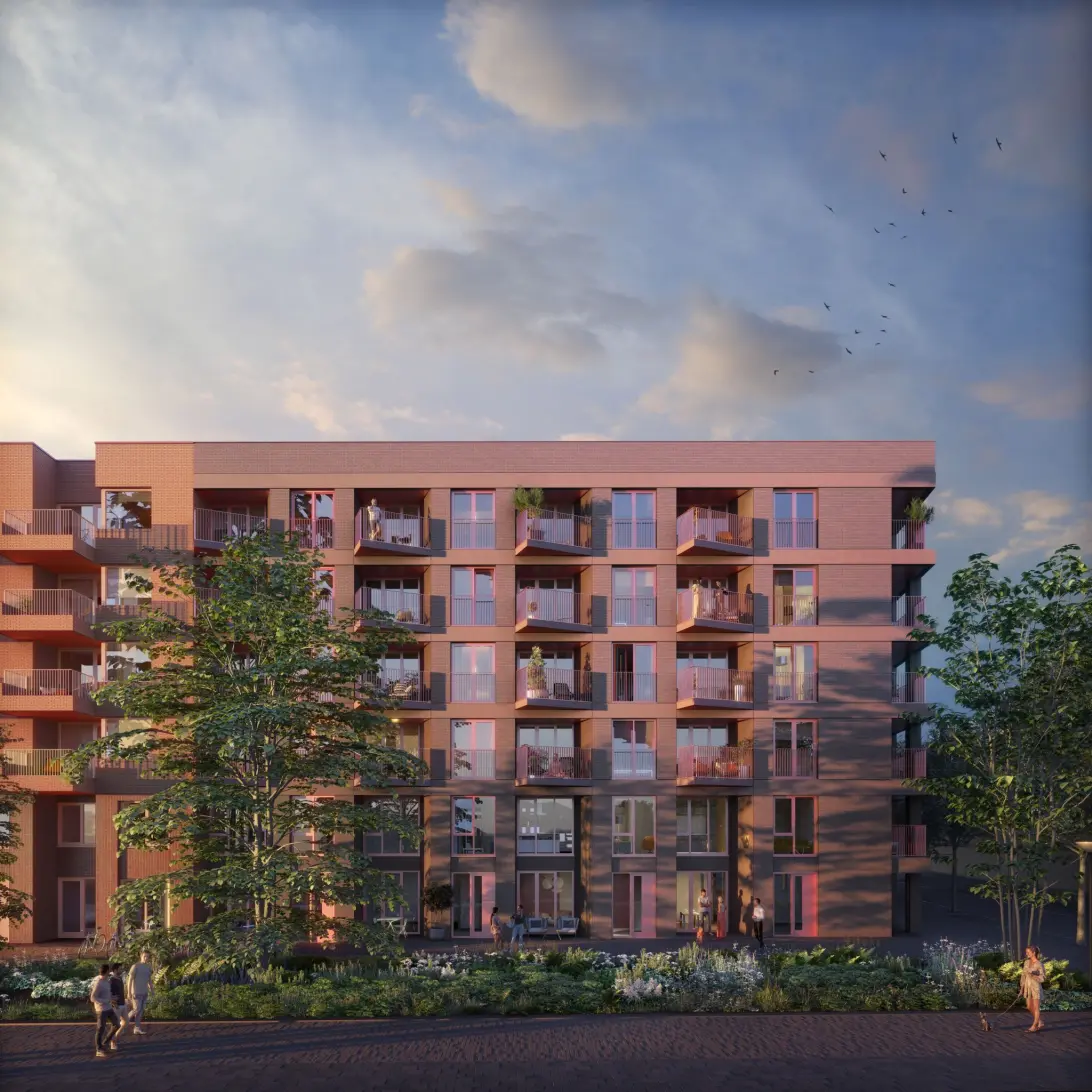 Amsterdam Woont - Elzenhagen - Noordhof 5 Bouwnummer 173