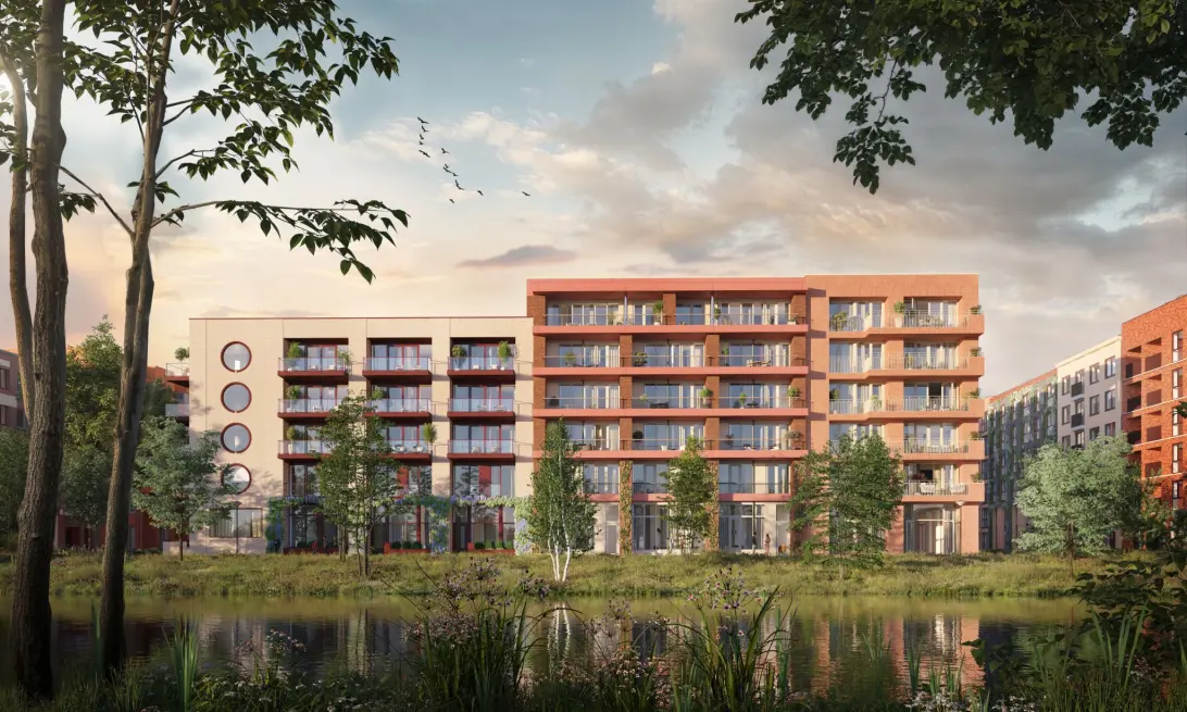 Amsterdam Woont - Elzenhagen - Noordhof 3